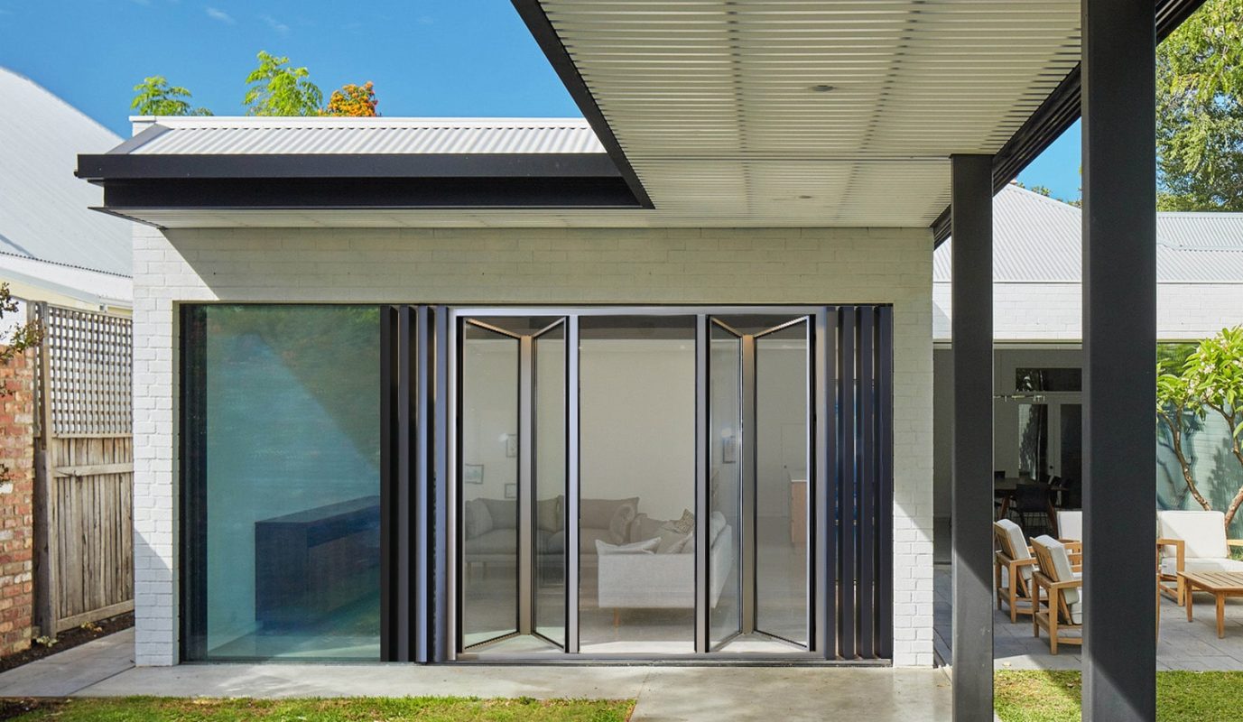 58 Series Folding Window Hardware System - KERSSENBERG