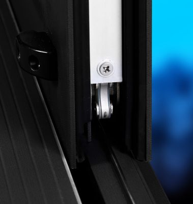 Lifting sliding door hardware system – KERSSENBERG